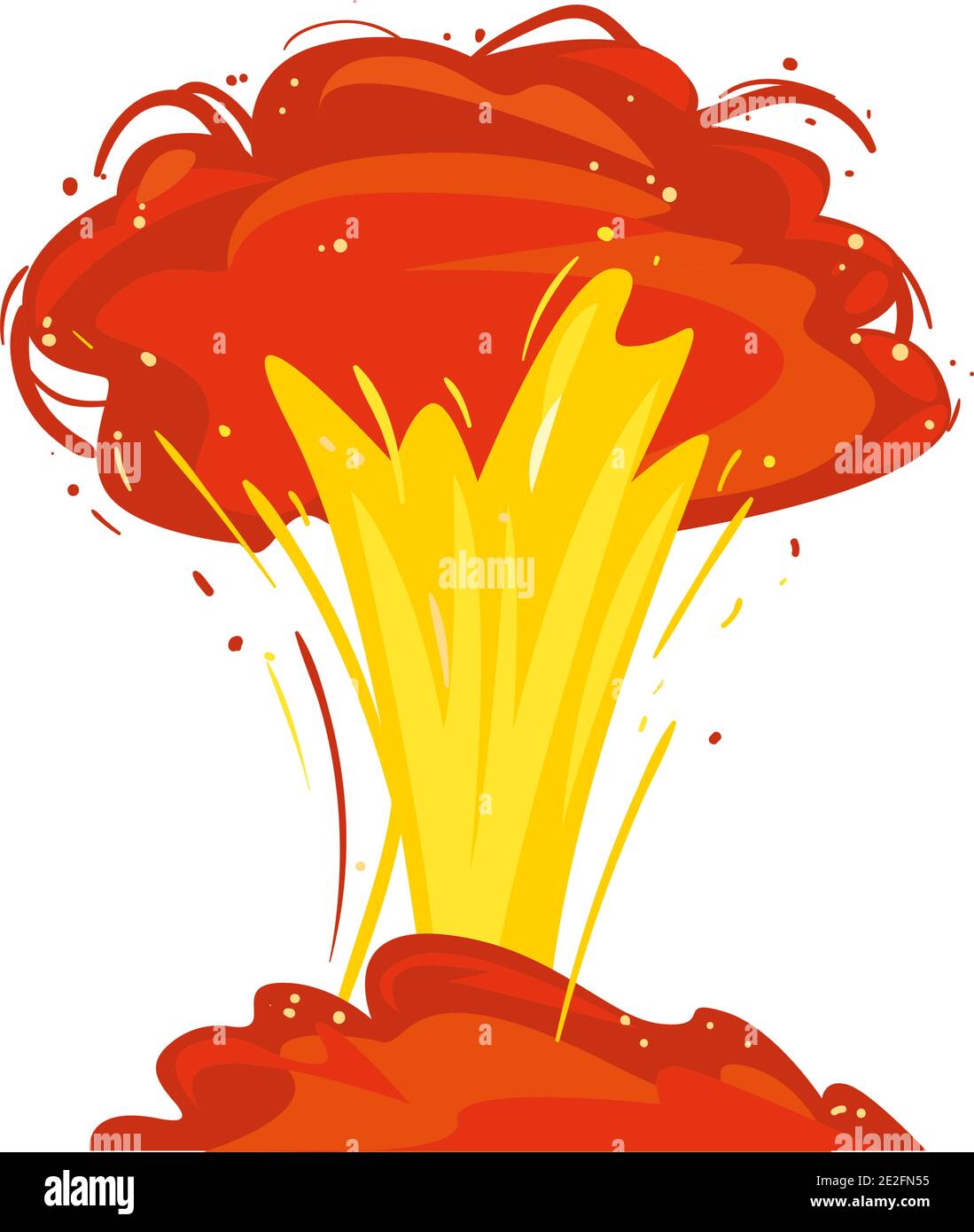 Explosive colors Stock Vector Images - Alamy