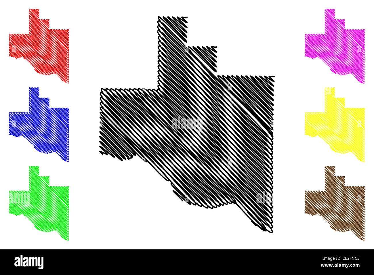 Warren County, Missouri (U.S. county, United States of America, USA, U ...