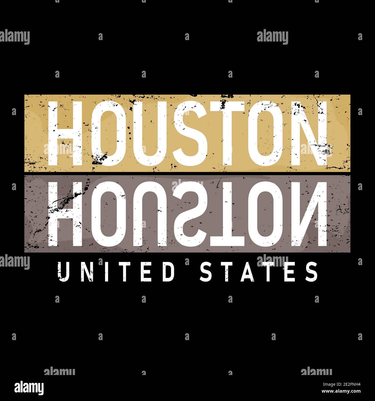 Houston typography design vector, for t-shirt, poster and other uses ...