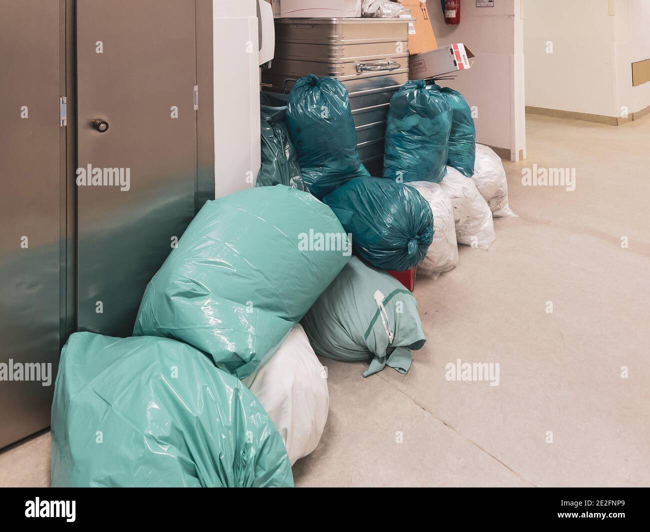 Garbage Deposit High Resolution Stock Photography and Images - Alamy