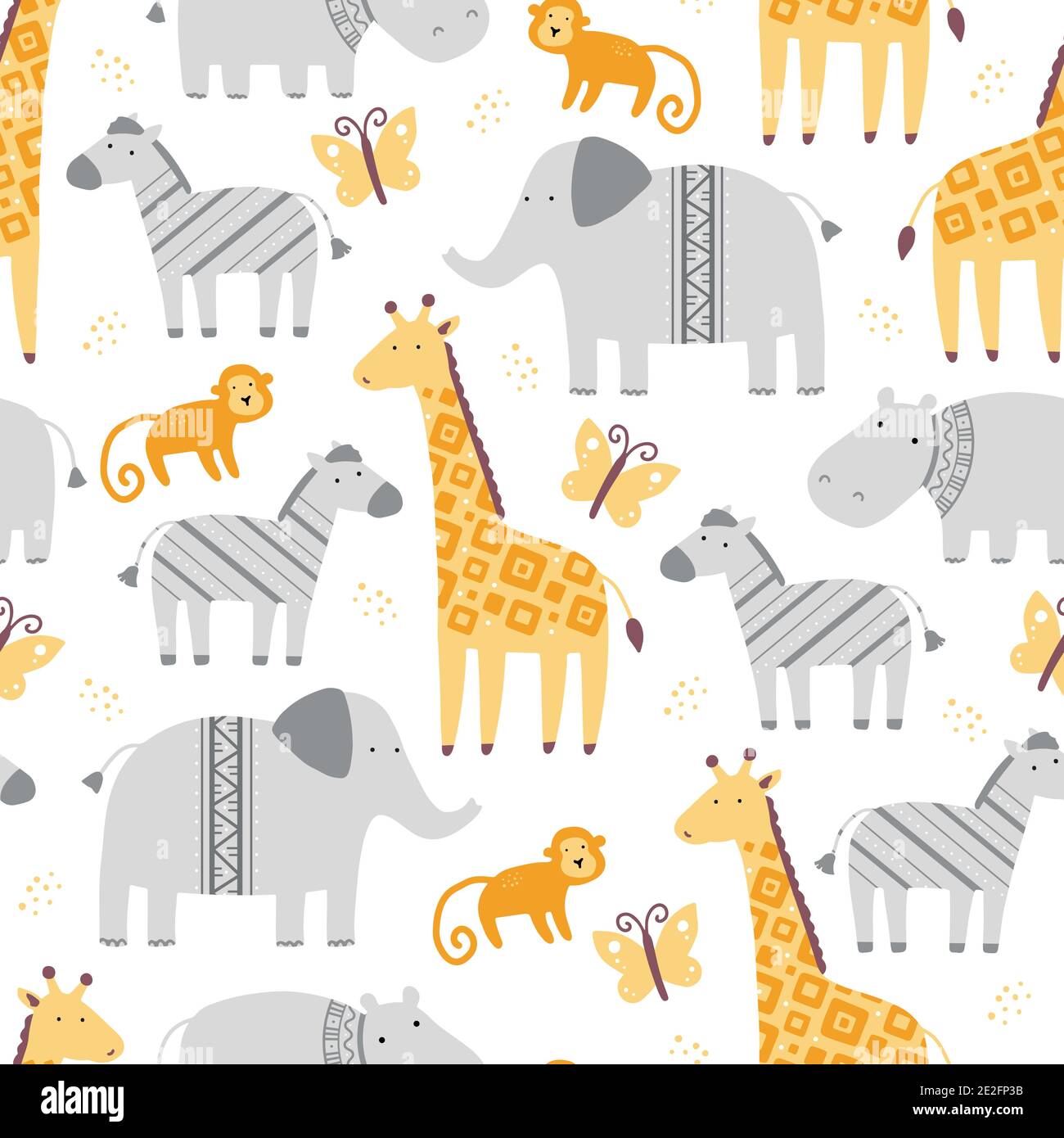 Cute Zoo Wallpaper Cute Zoo | Peel & Stick Wallpapers In The Theme Of