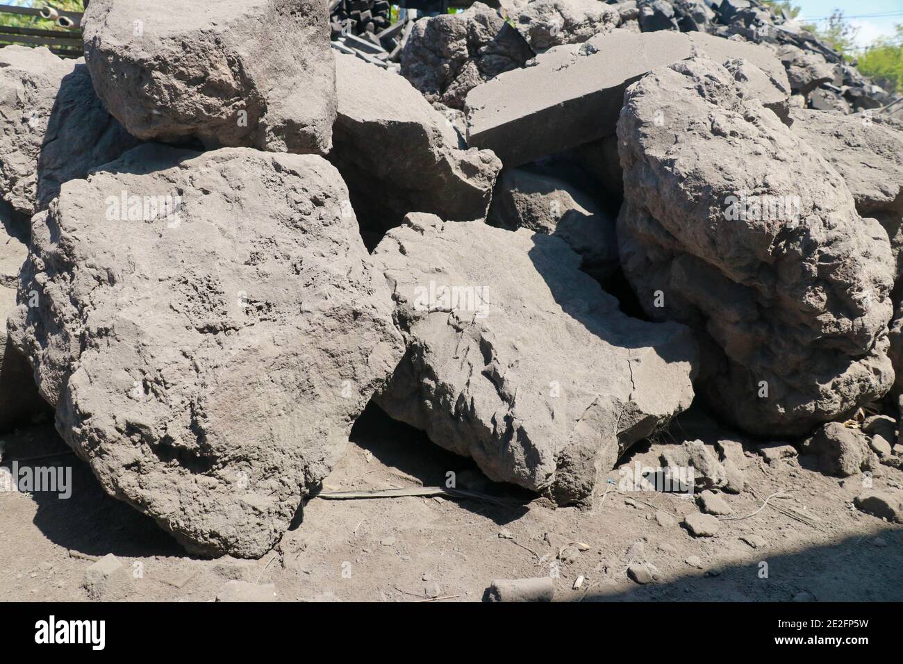 Natural black rock stone surface granite abstract backdrop textured ...