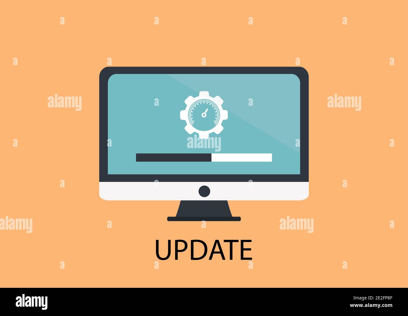 Process technology Stock Vector Images - Alamy