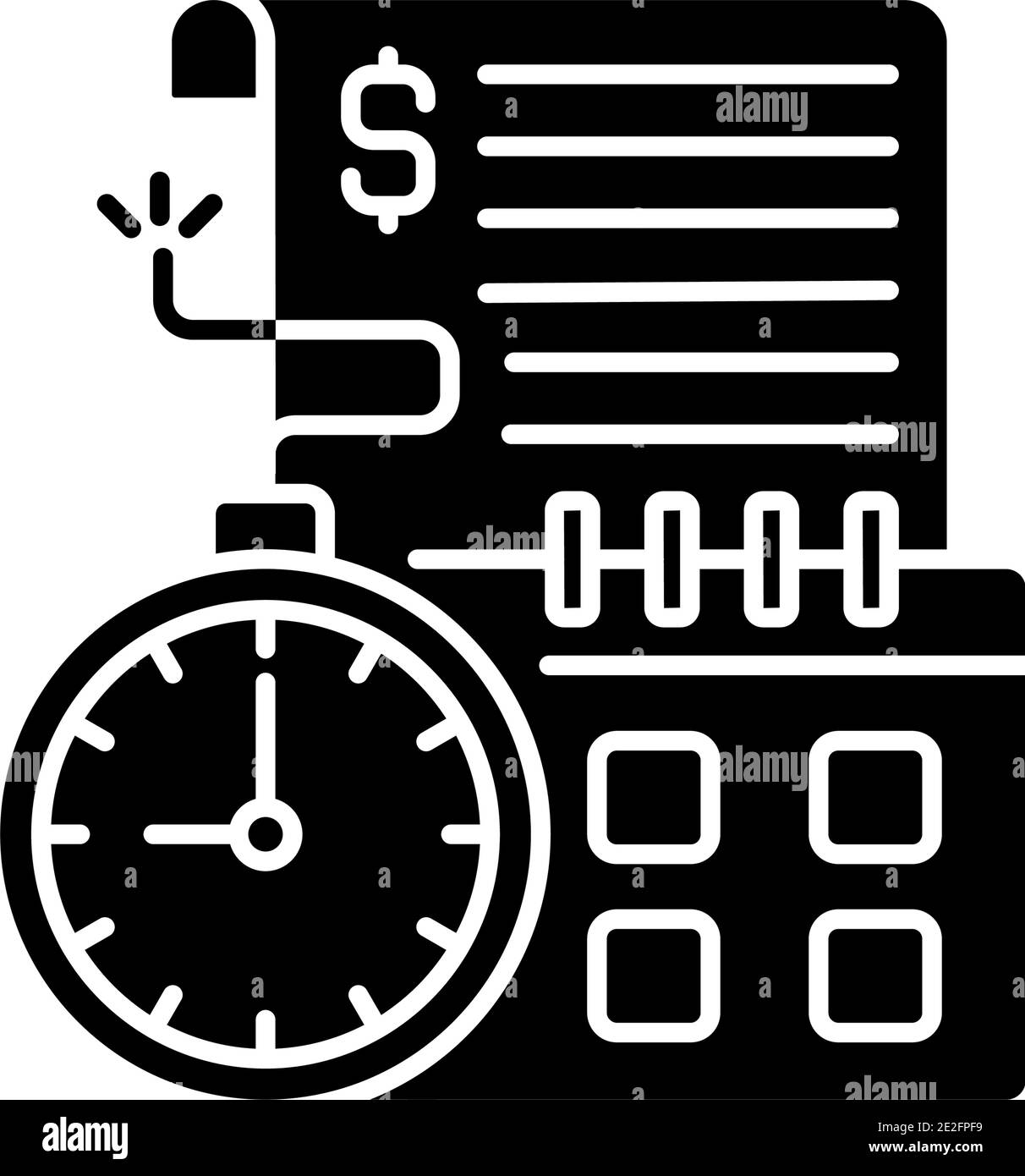 Time penalty Stock Vector Images - Alamy