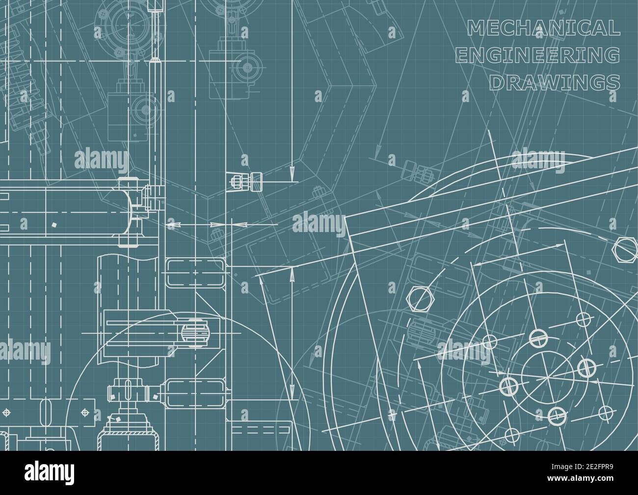 Mechanical instrument making. Technical abstract backgrounds. Corporate ...