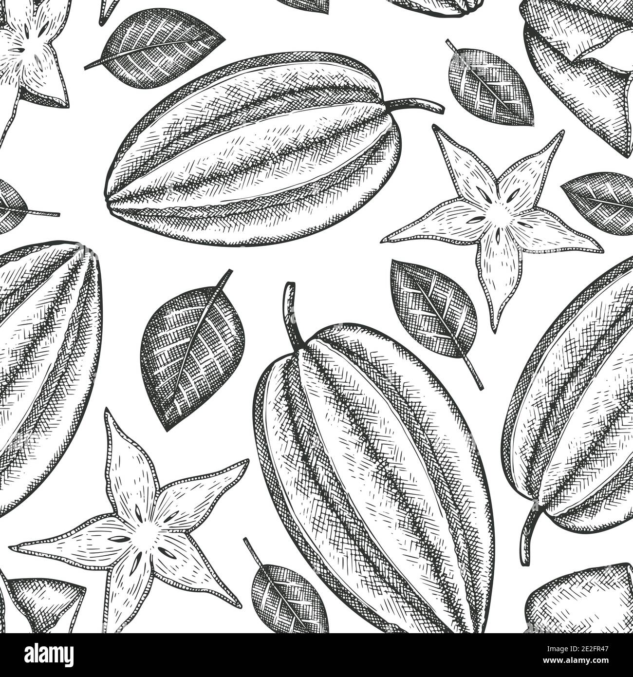 Menu star apple fruit hi-res stock photography and images - Alamy