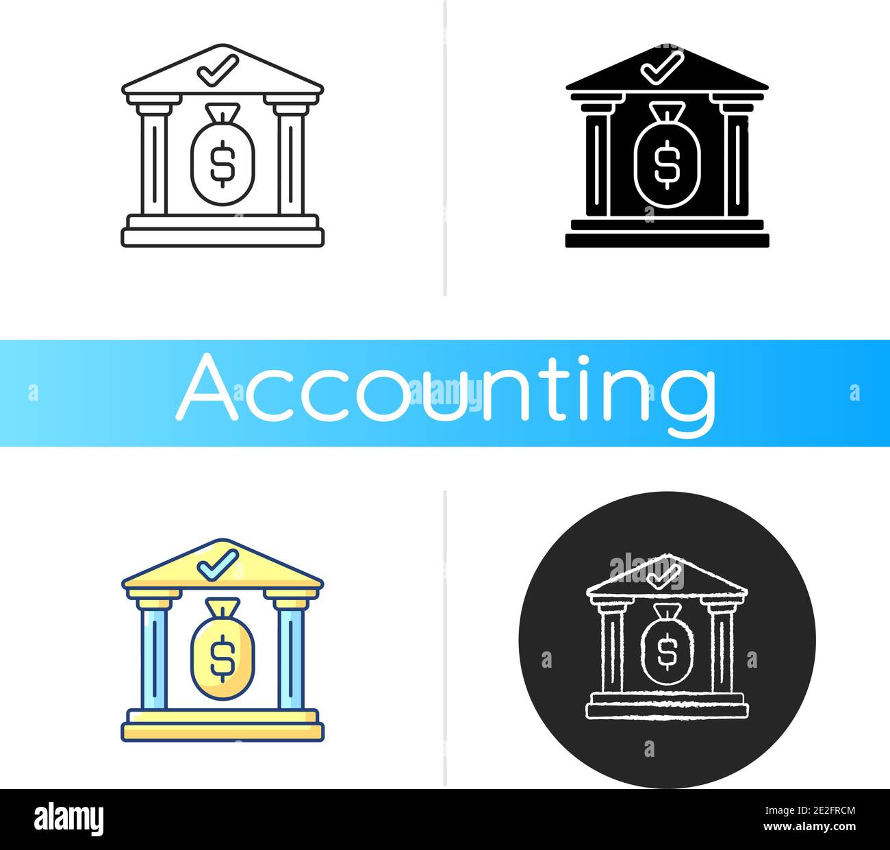 Department of treasury logo Stock Vector Images - Alamy