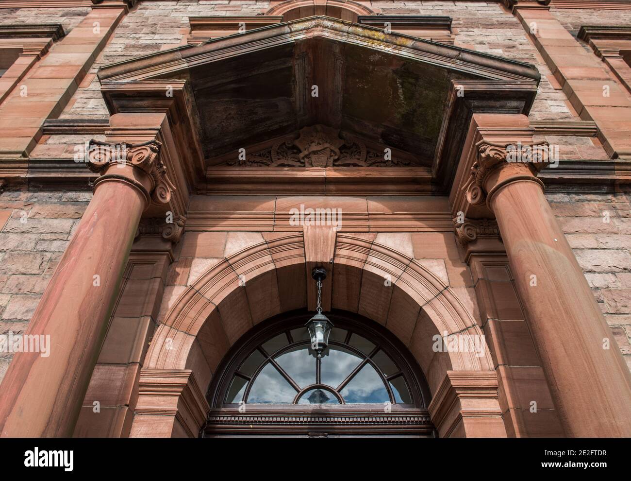 Victoria Hall , Victorial Halls , Selkirk , Scottish Borders. The ...