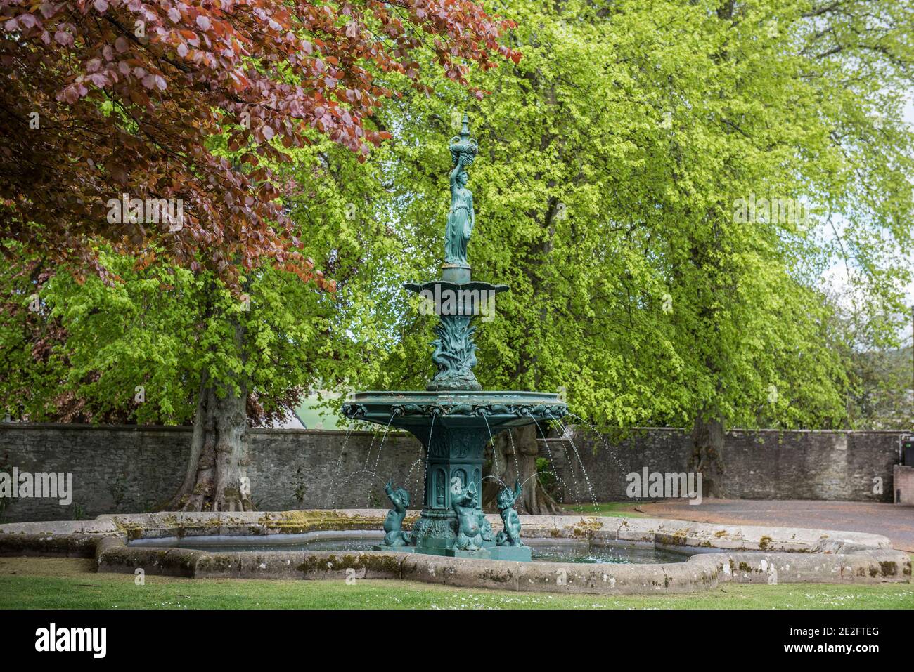 Victoria Hall , Victorial Halls , Selkirk , Scottish Borders. The ...