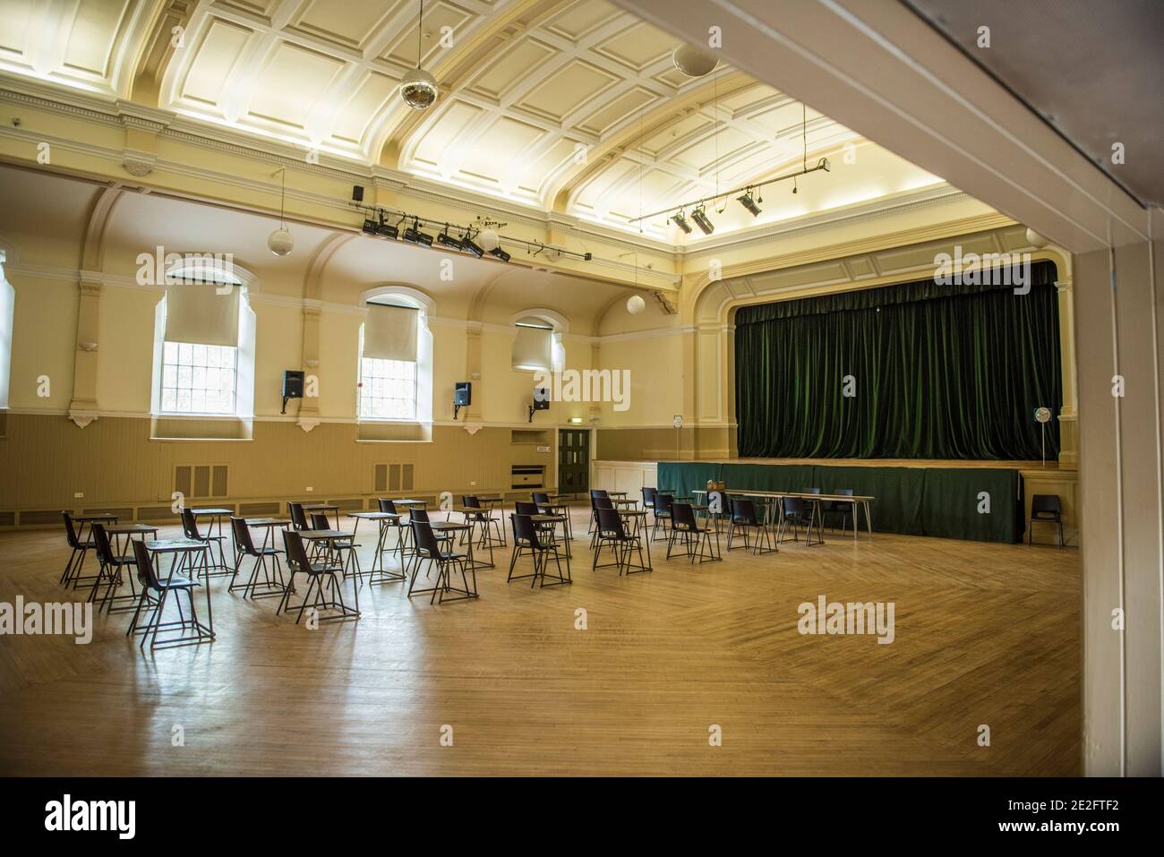 Victorial halls hi-res stock photography and images - Alamy