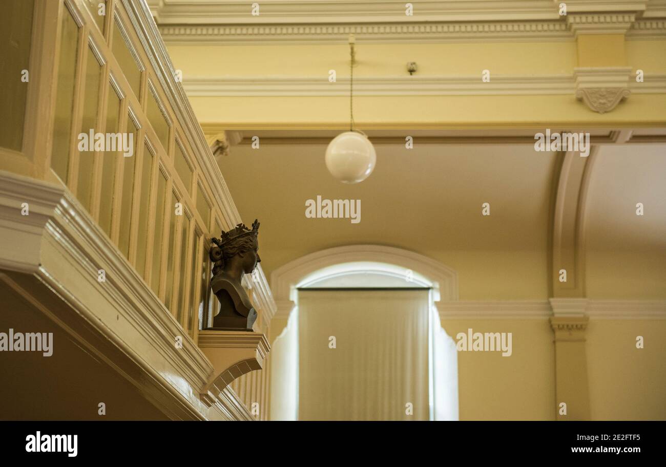 Victorial halls hi-res stock photography and images - Alamy