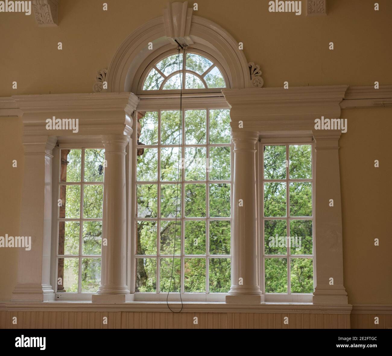 Victoria Hall , Victorial Halls , Selkirk , Scottish Borders. The ...