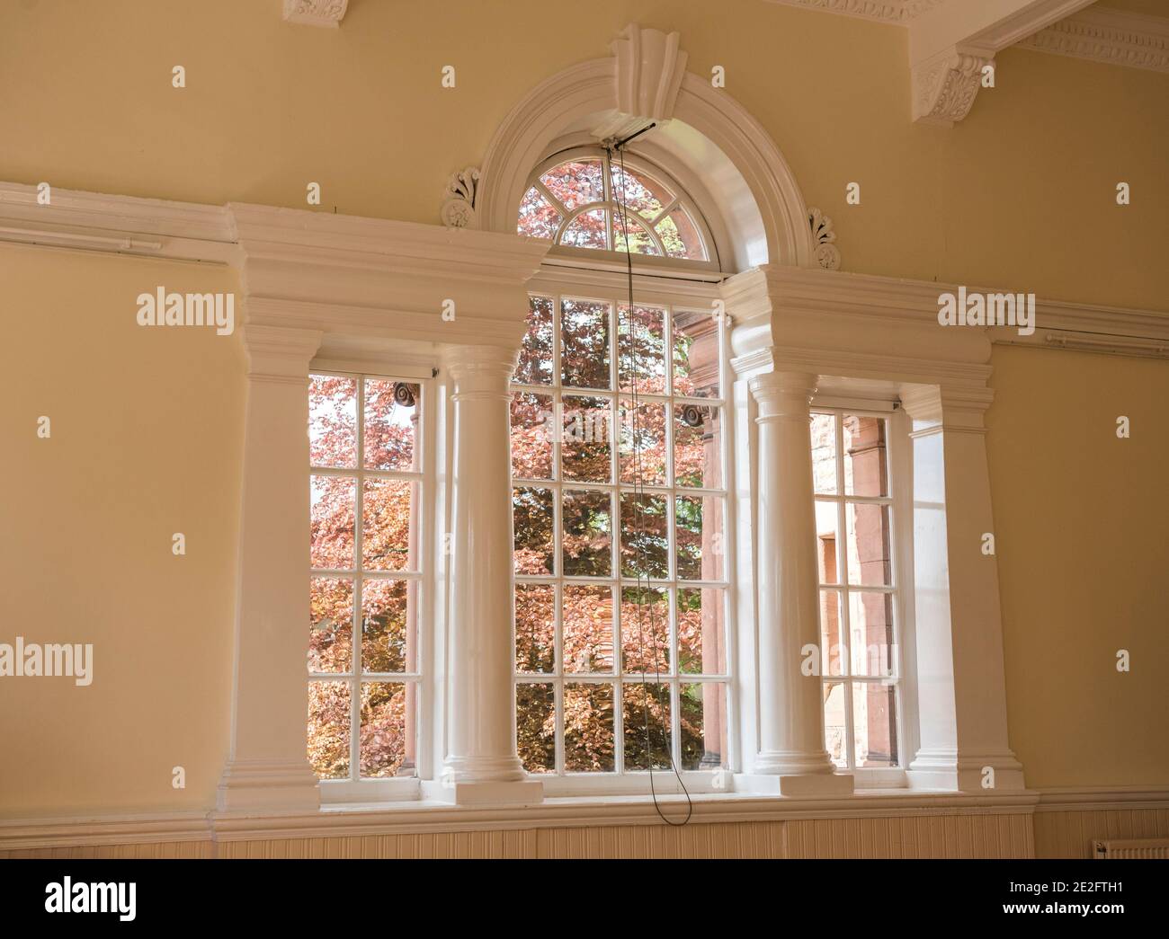 Victoria Hall , Victorial Halls , Selkirk , Scottish Borders. The ...