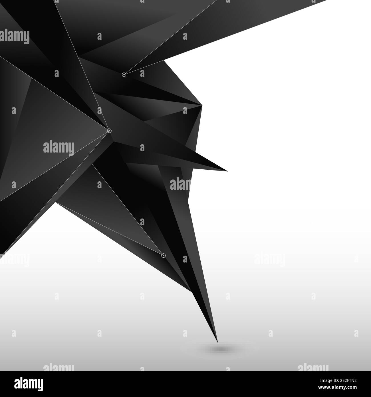 Geometry node hi-res stock photography and images - Alamy