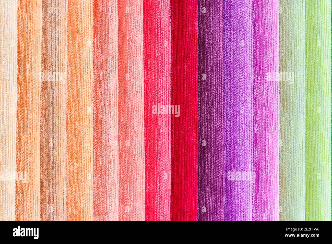 Fabric samples close up hi-res stock photography and images - Alamy
