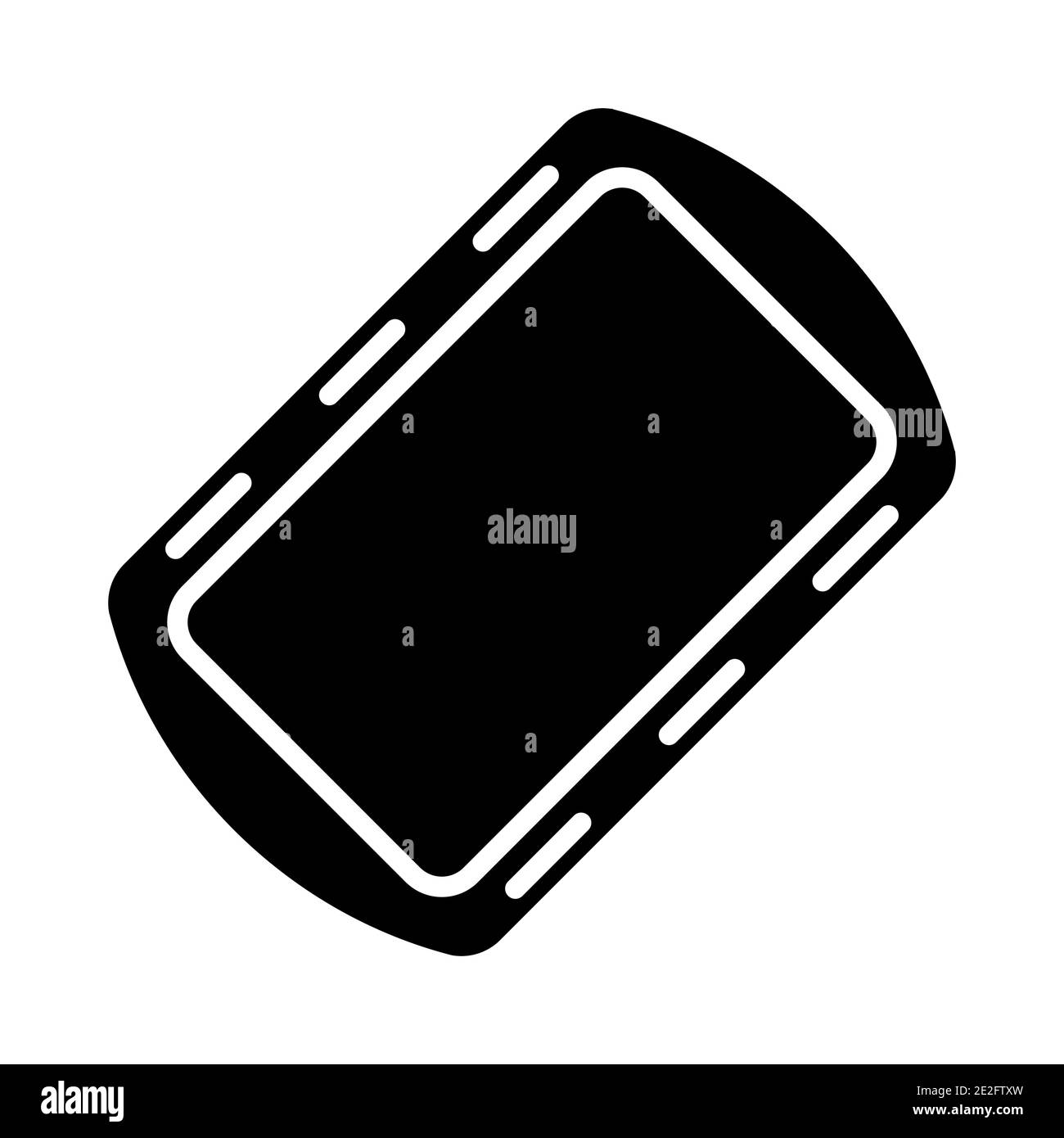 Empty oven tray Black and White Stock Photos & Images - Alamy