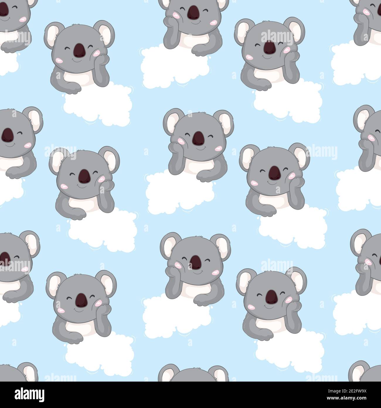 Triangle koala Stock Vector Images - Alamy