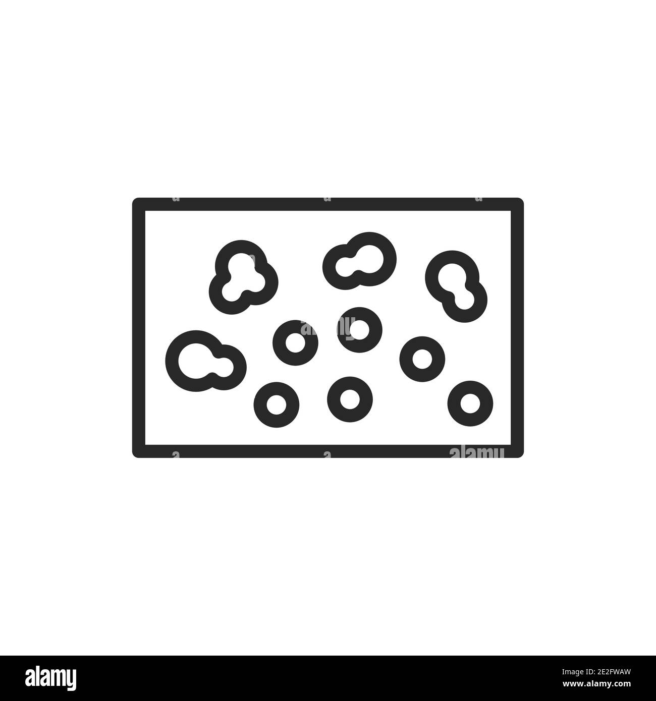 Lichen planus Cut Out Stock Images & Pictures - Alamy