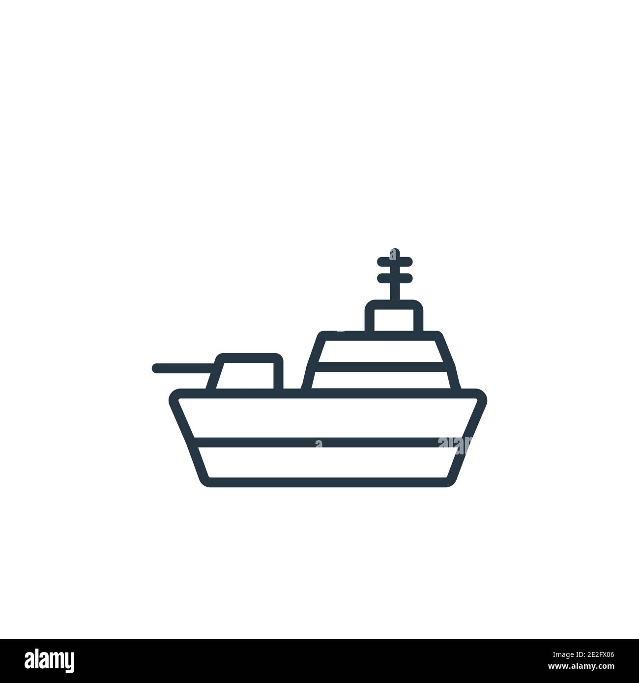 Naval aggression Stock Vector Images - Alamy