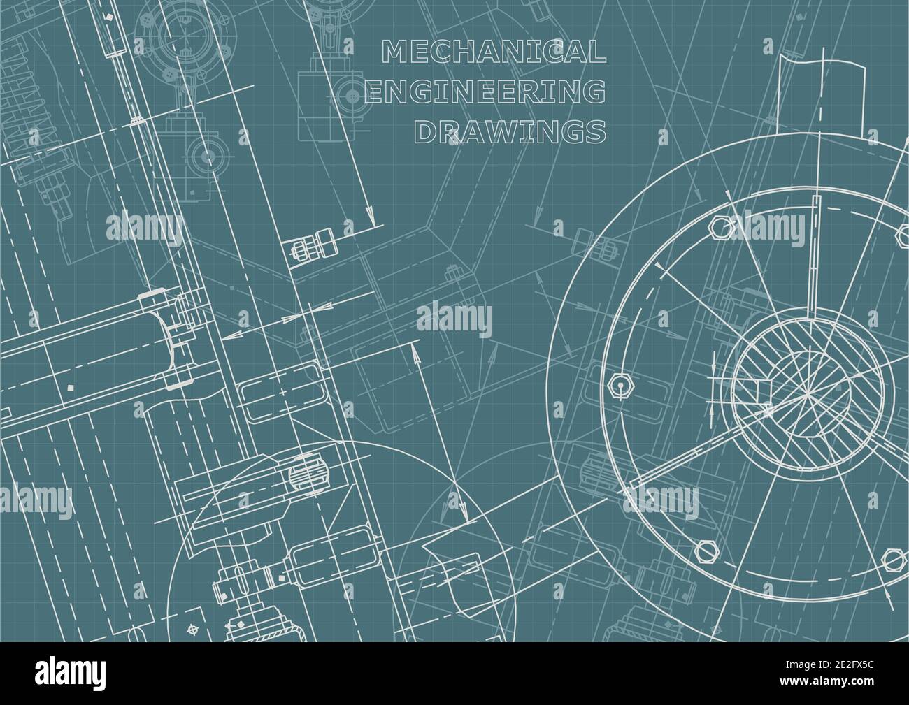 Technical abstract backgrounds. Corporate Identity. Technical ...