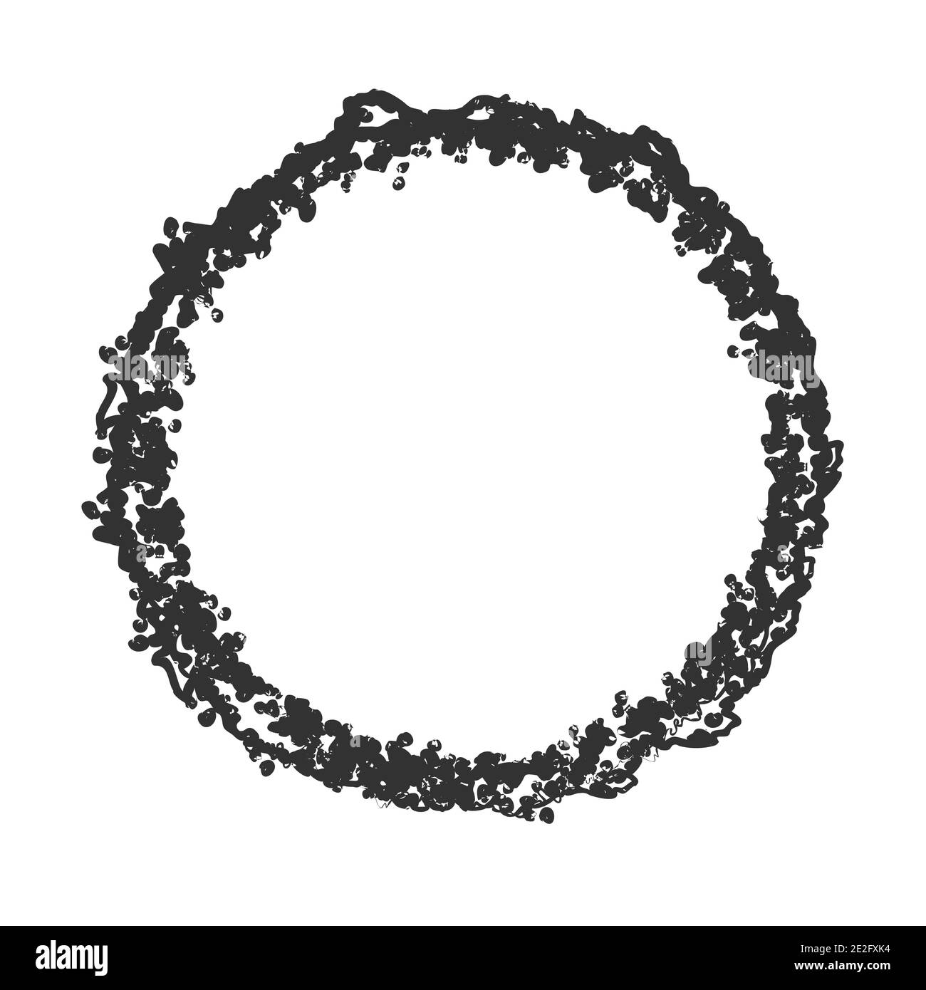 Grunge Borders Stamp Stock Vector Image & Art - Alamy