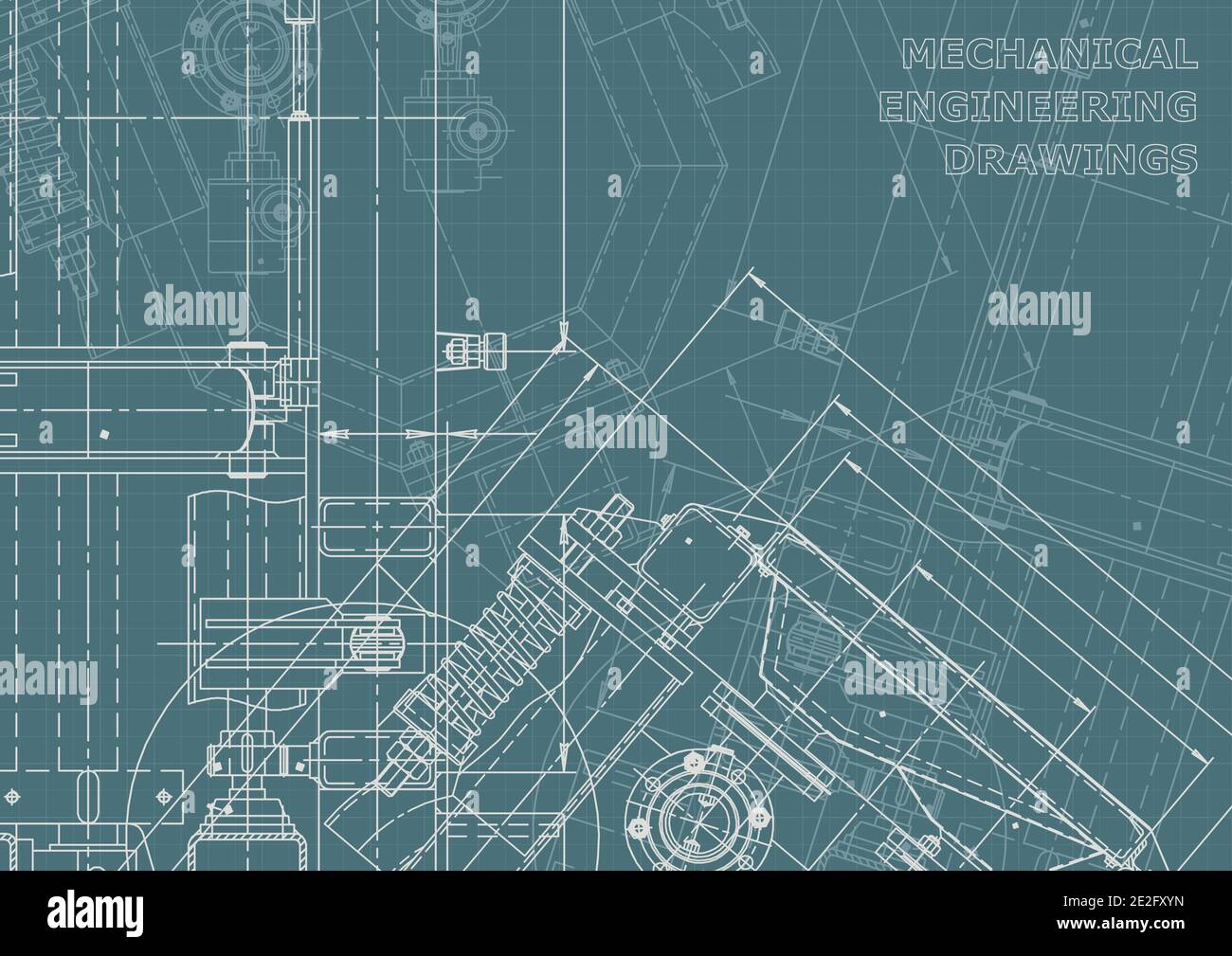 Technical abstract backgrounds. Mechanical instrument making. Technical ...