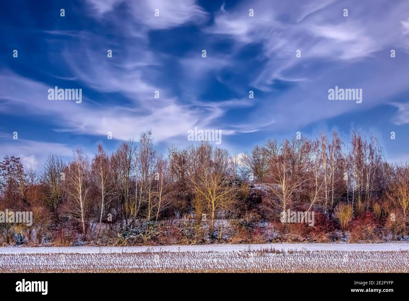 Snow clouds hi-res stock photography and images - Alamy