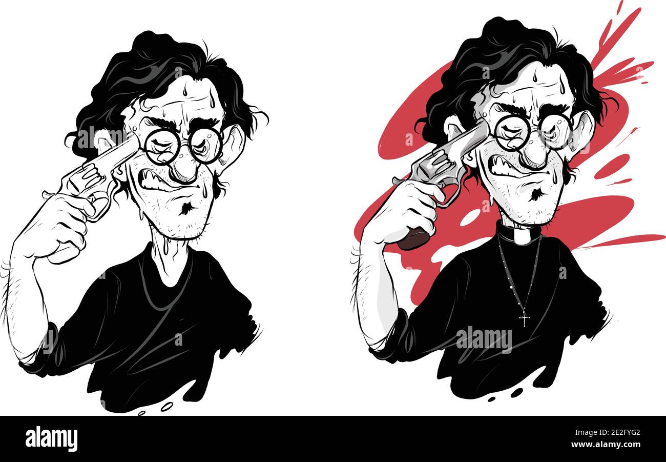 Pop art style vector Cut Out Stock Images & Pictures - Alamy