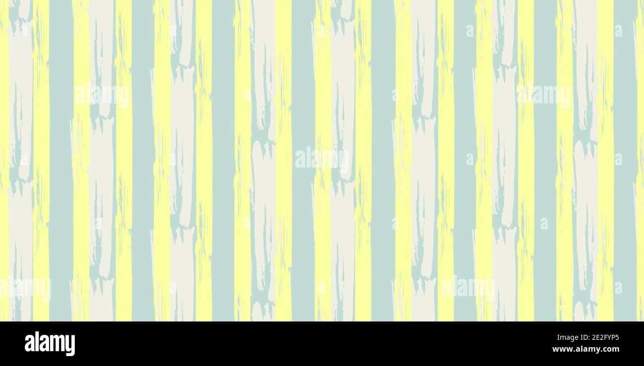 Seamless original pattern. Long colored stripe. Vector abstract hand ...