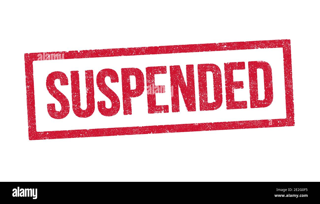 Suspended sentence Cut Out Stock Images & Pictures - Alamy