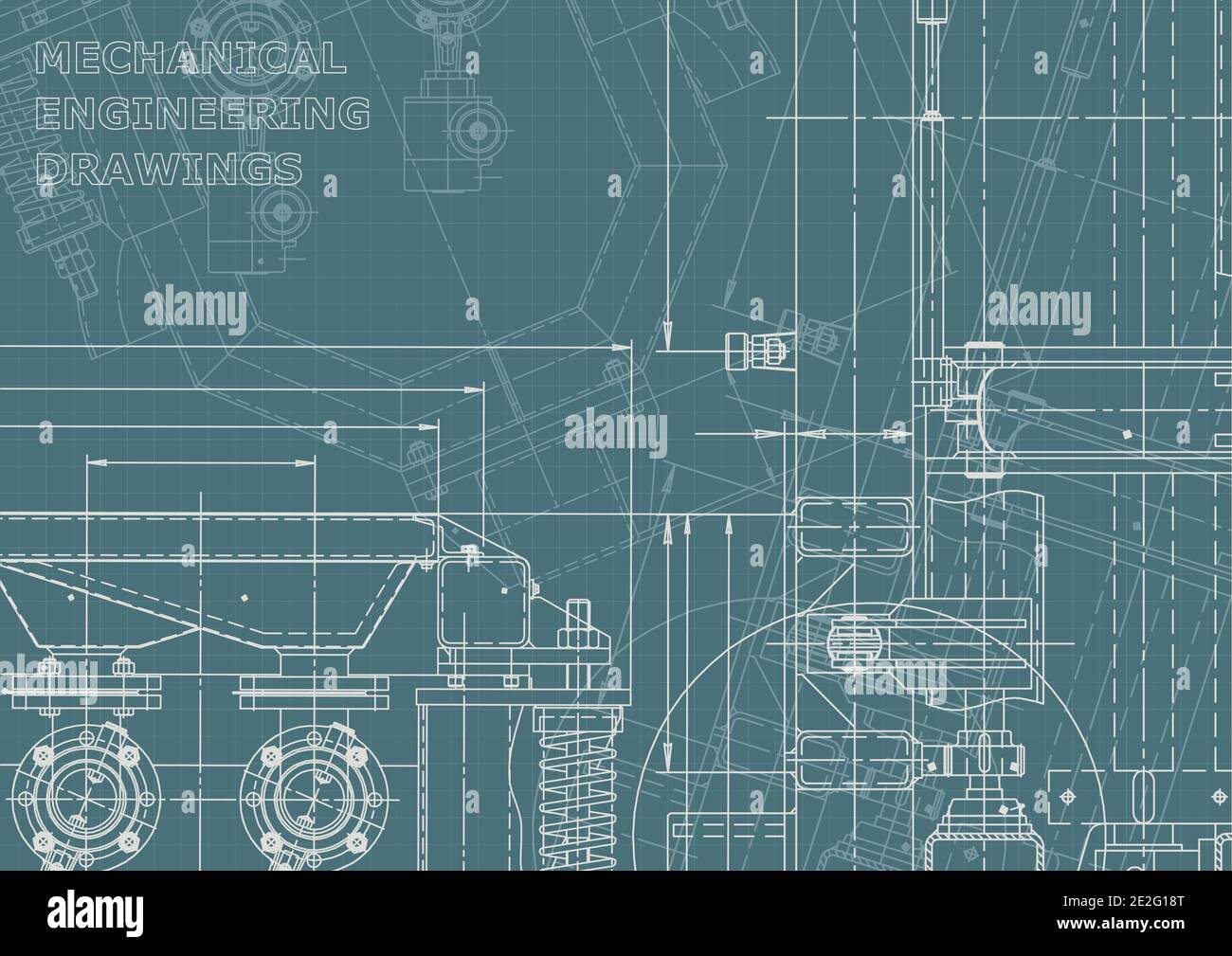 Mechanical engineering. Machine-building. Computer aided design system ...