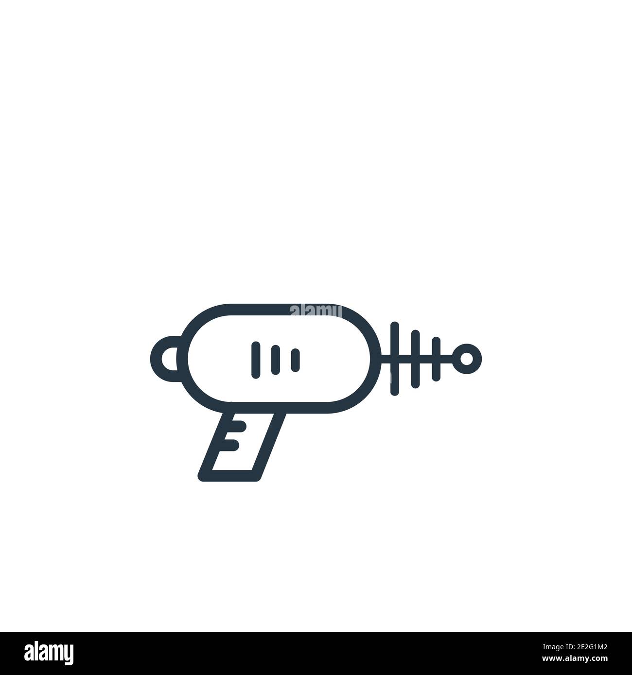 Big sun shining outline vector icon. Thin line black big sun shining ...