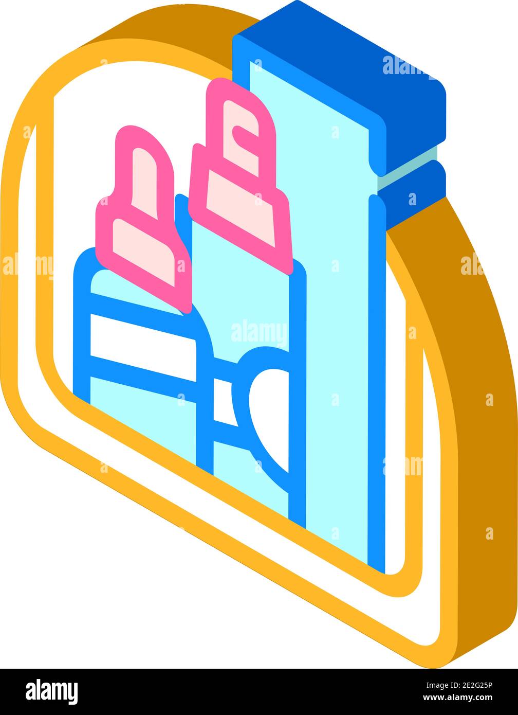 Cosmetic kits hi-res stock photography and images - Alamy