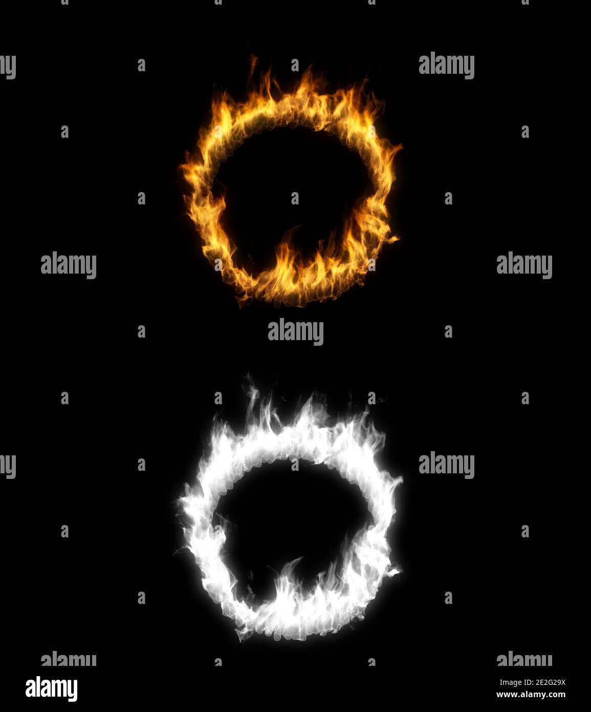 Shape of fire hi-res stock photography and images - Alamy