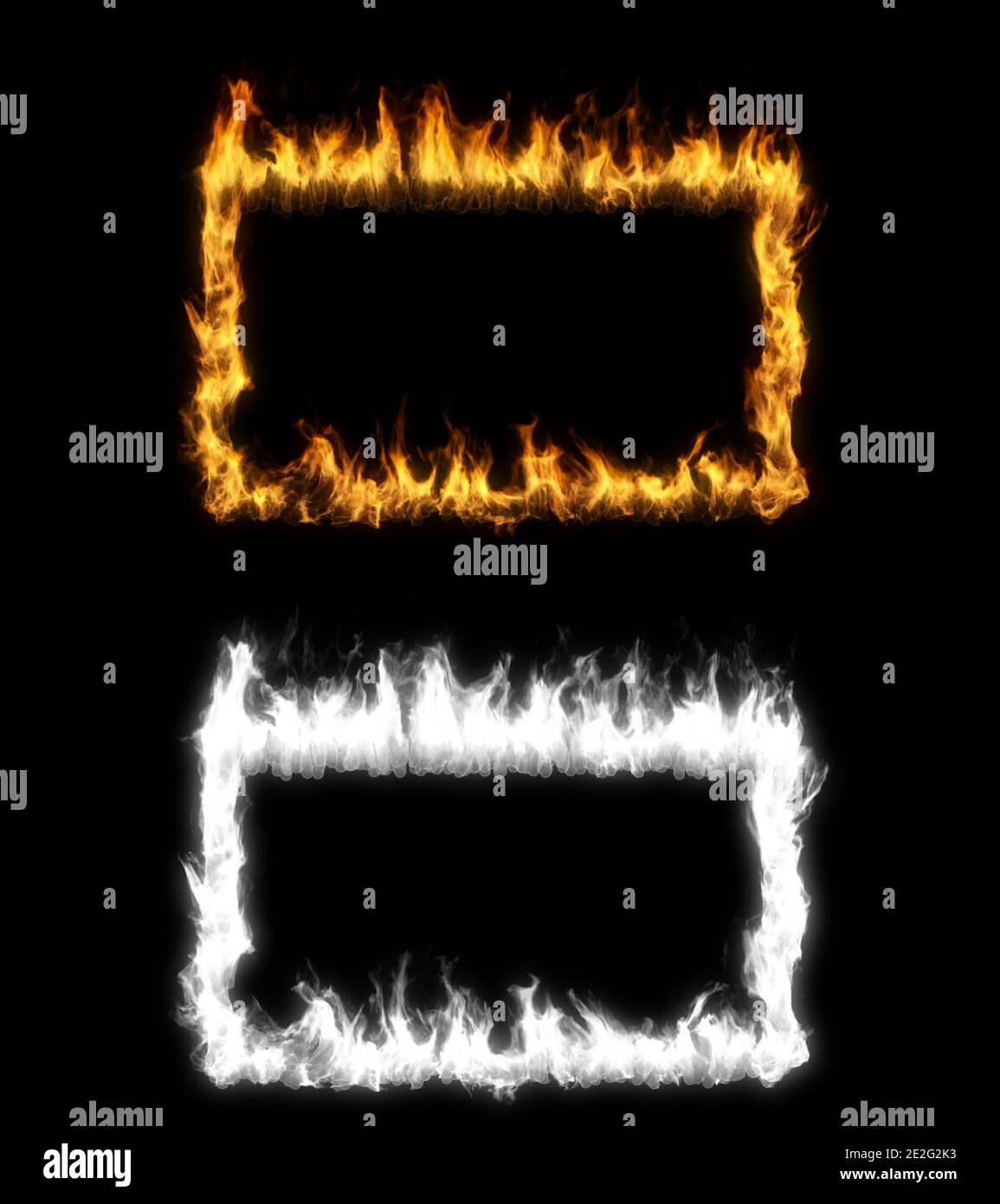 Fire shape hi-res stock photography and images - Alamy