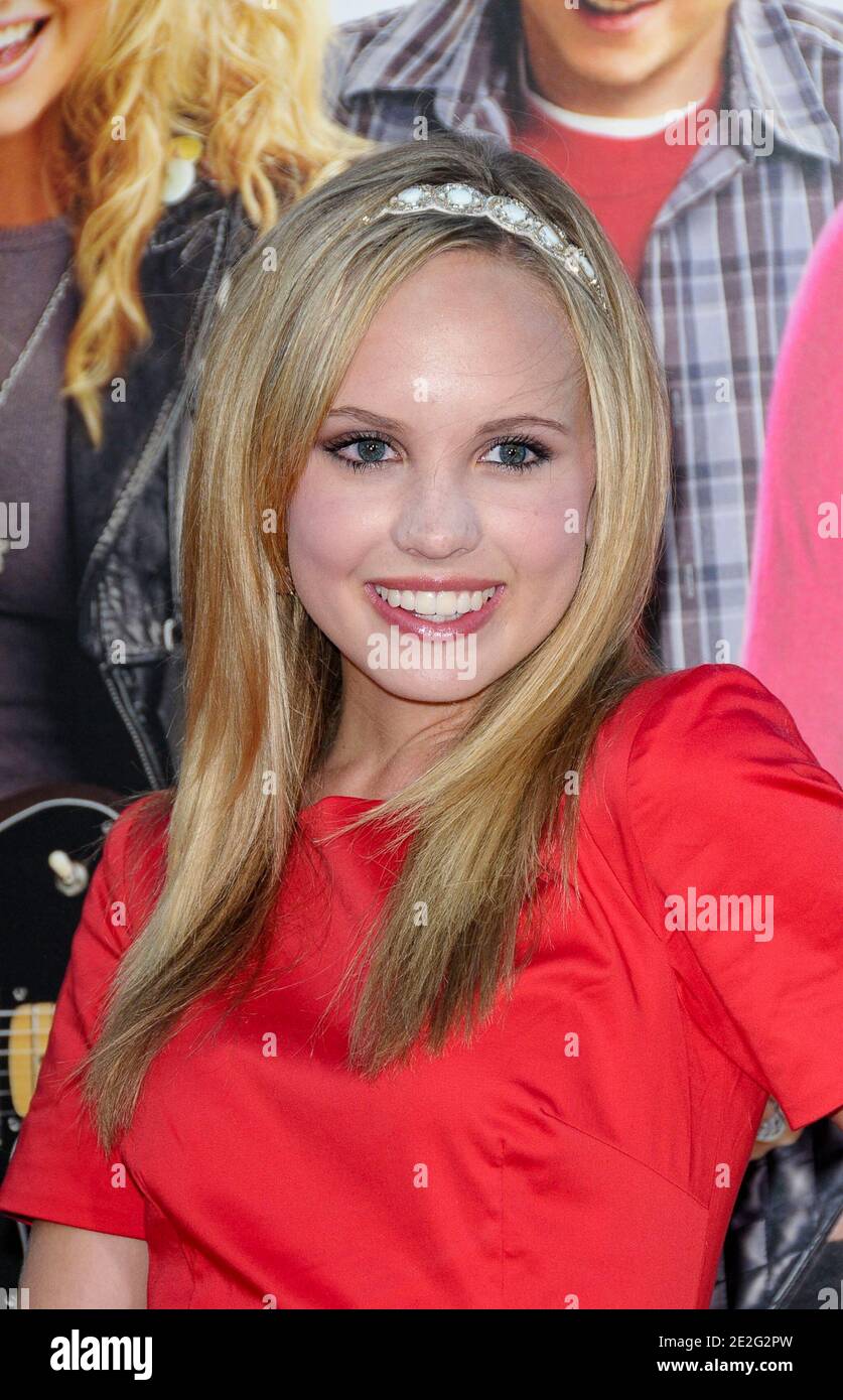 Meaghan martin hi-res stock photography and images - Alamy