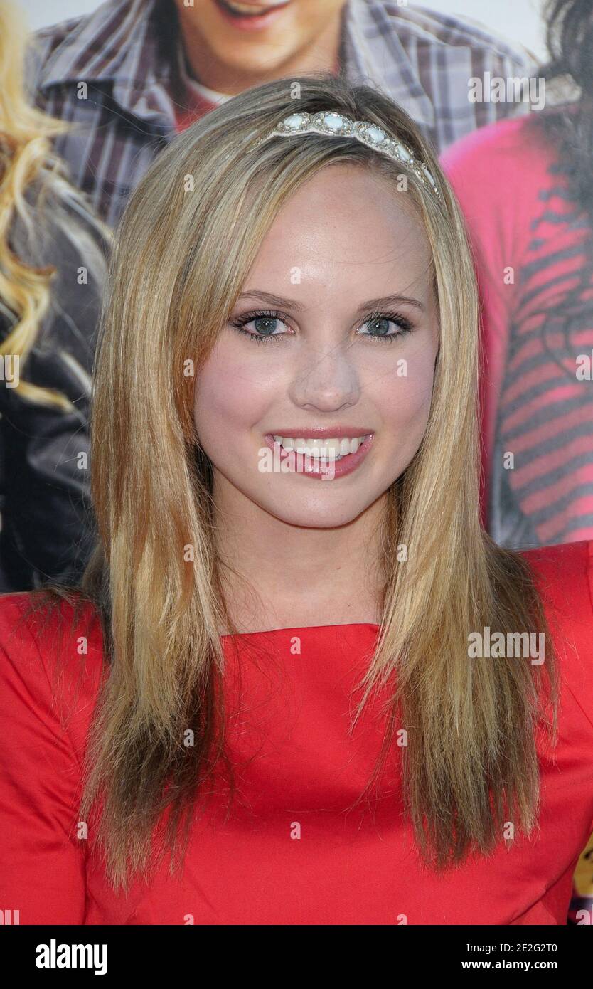 Meaghan martin hi-res stock photography and images - Alamy