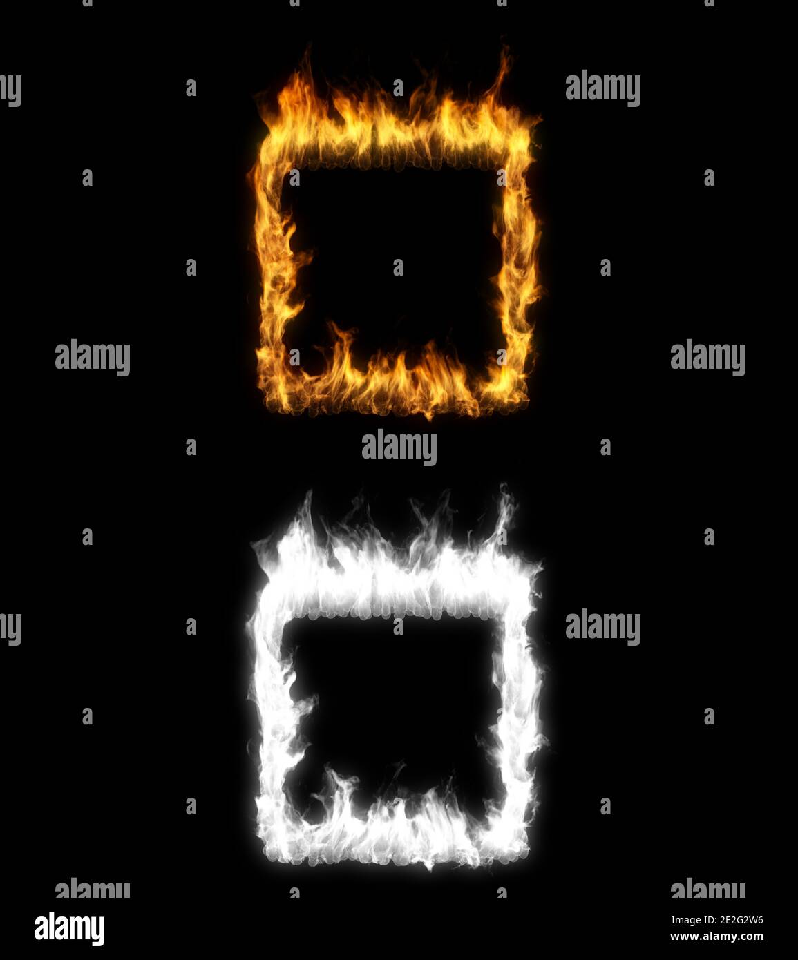 Alpha square hi-res stock photography and images - Alamy