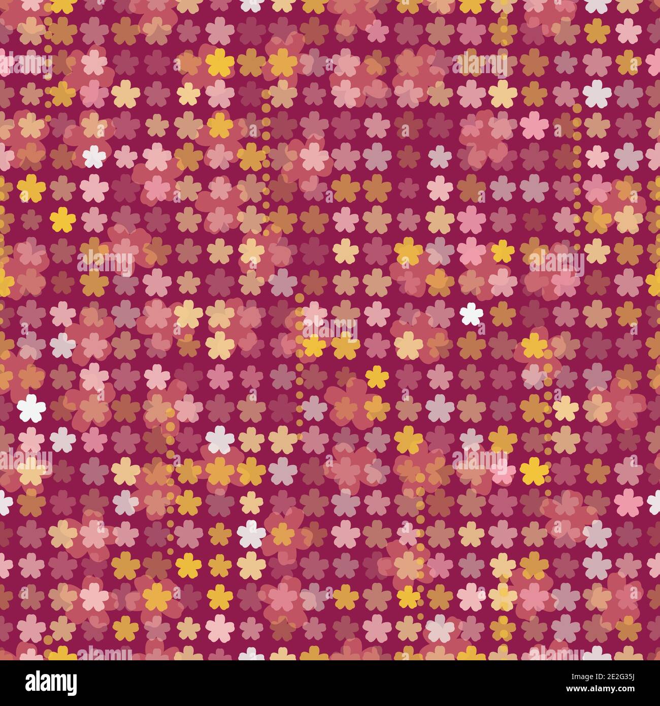 Sakura blooms Stock Vector Images - Alamy