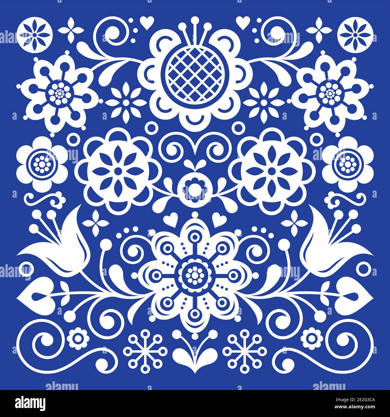 Danish modern design Stock Vector Images - Alamy