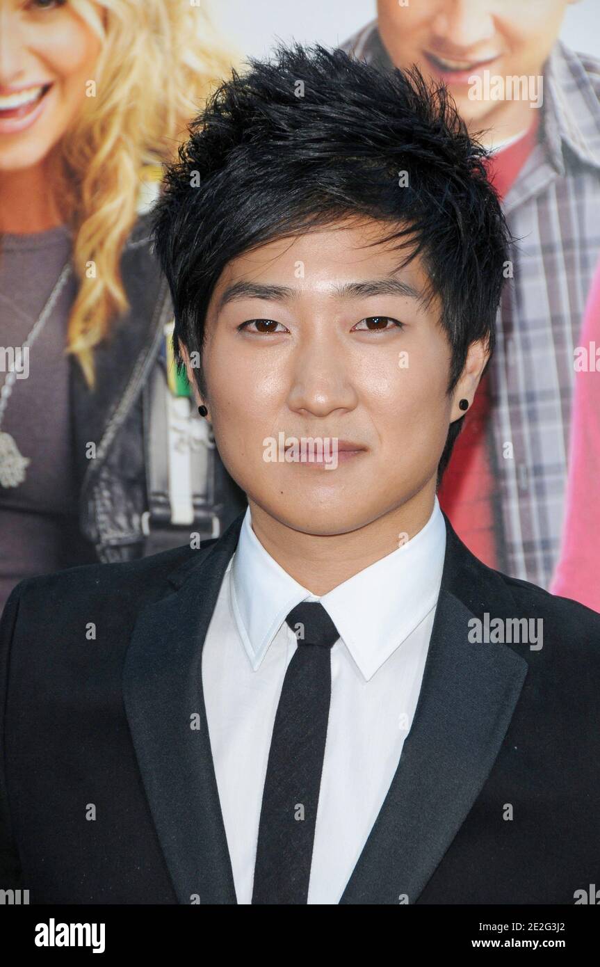 Tim Jo at Premiere of 'Bandslam' held at the Mann Village Theatre ...