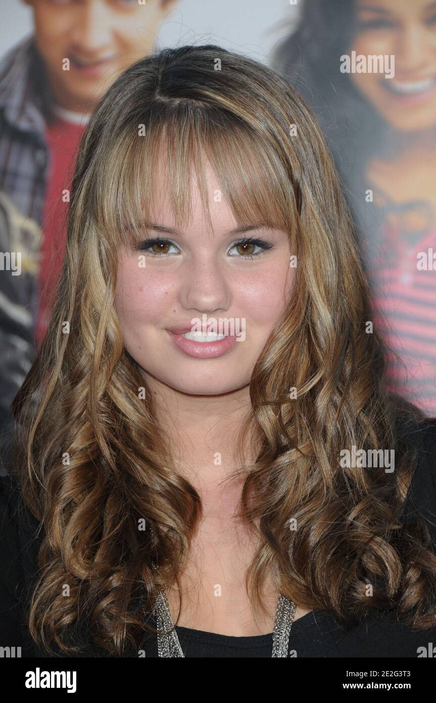 Debby Ryan at Premiere of 'Bandslam' held at the Mann Village Theatre ...