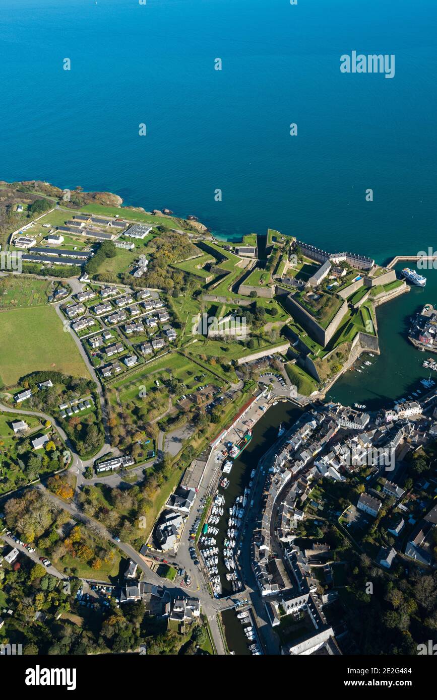 Vauban citadel belle ile en mer hi-res stock photography and images - Alamy