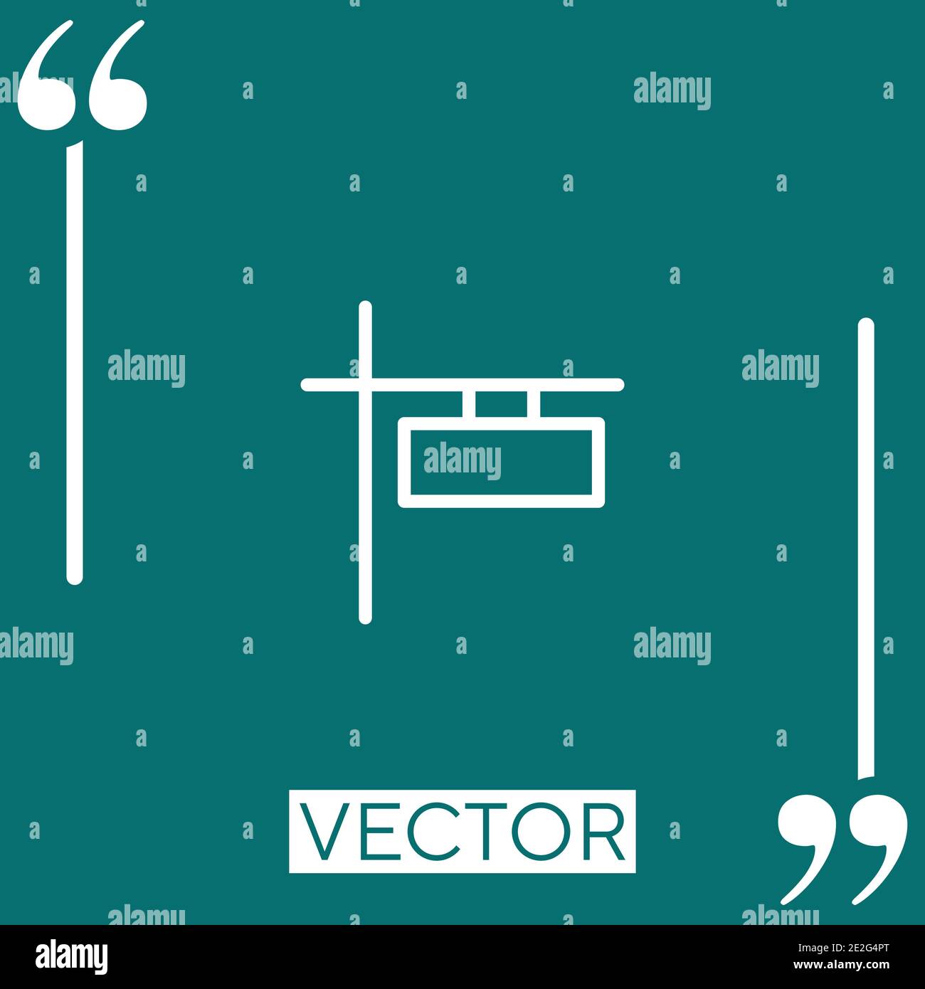 Covid 19 highway sign Stock Vector Images - Alamy