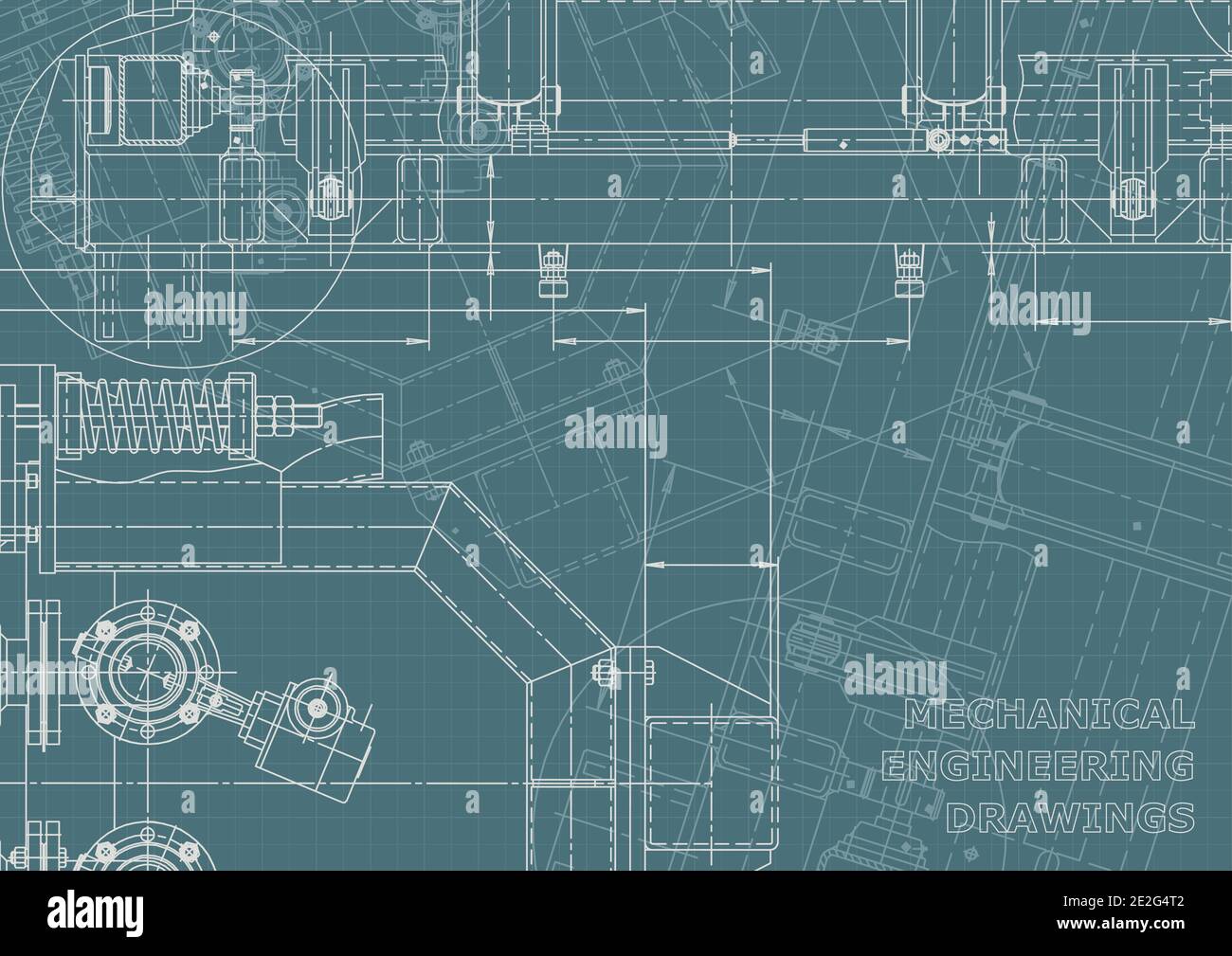 Corporate Identity, scheme, plan, sketch. Technical illustrations ...