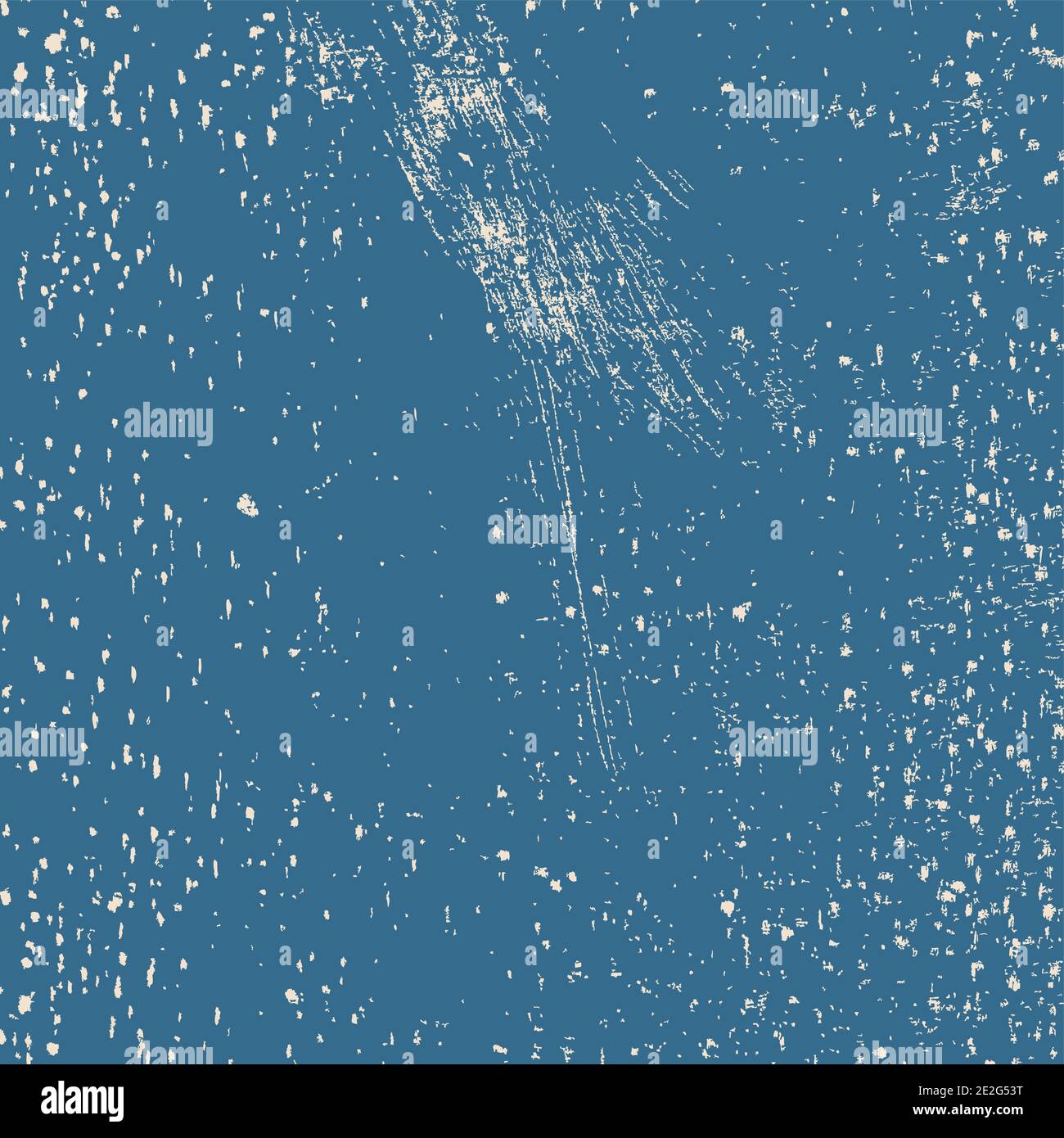 Texture Dust Scratch Blue Stock Vector Image & Art - Alamy