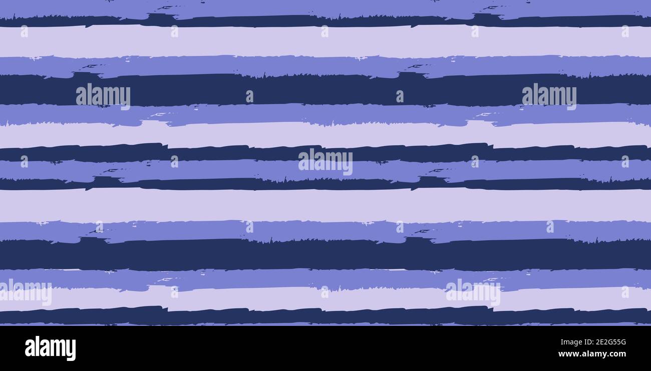 Seamless original pattern. Long colored stripe. Vector abstract hand ...