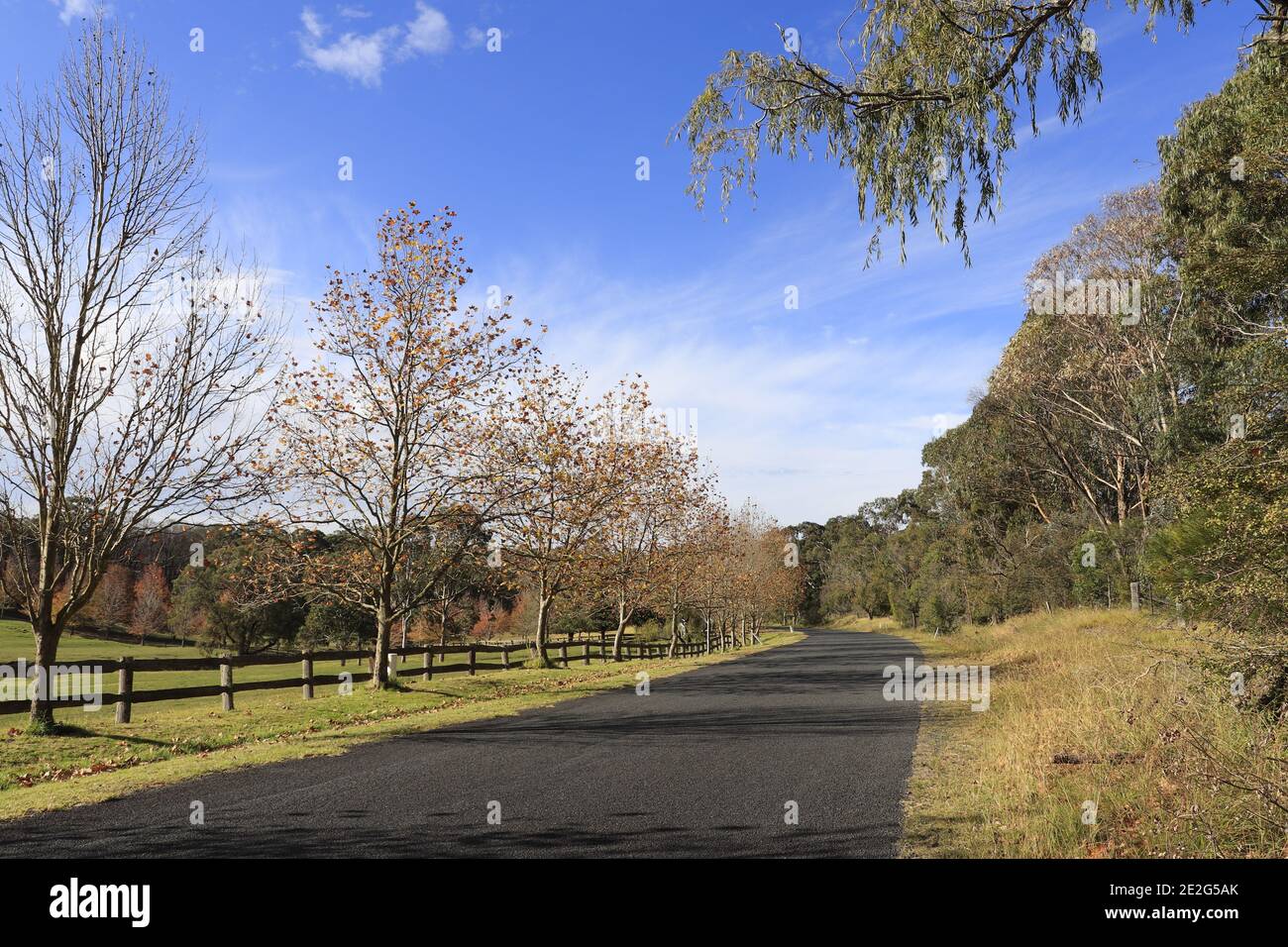 Southern Highlands Bowral High Resolution Stock Photography and Images ...