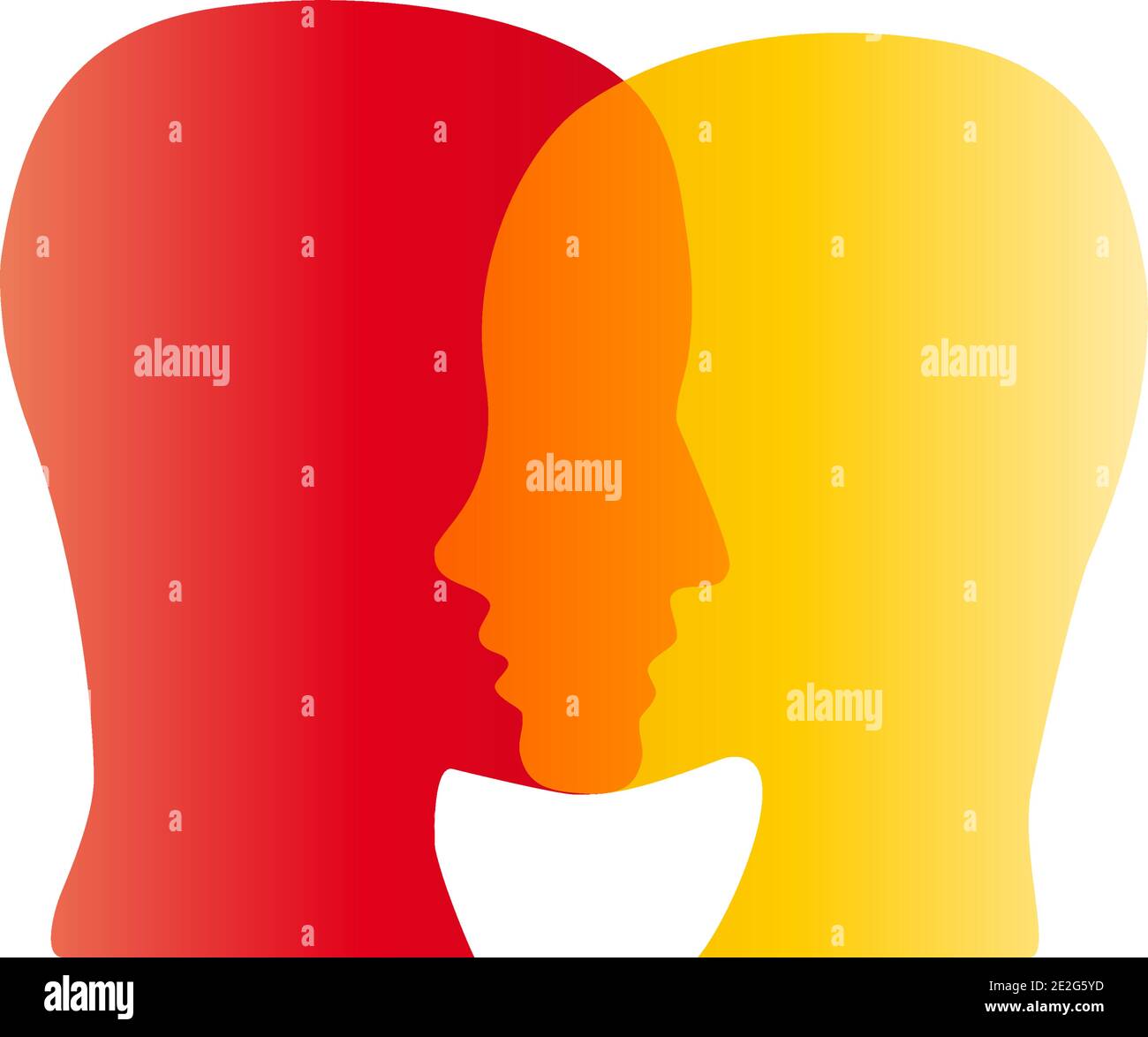 Dual personality hi-res stock photography and images - Alamy