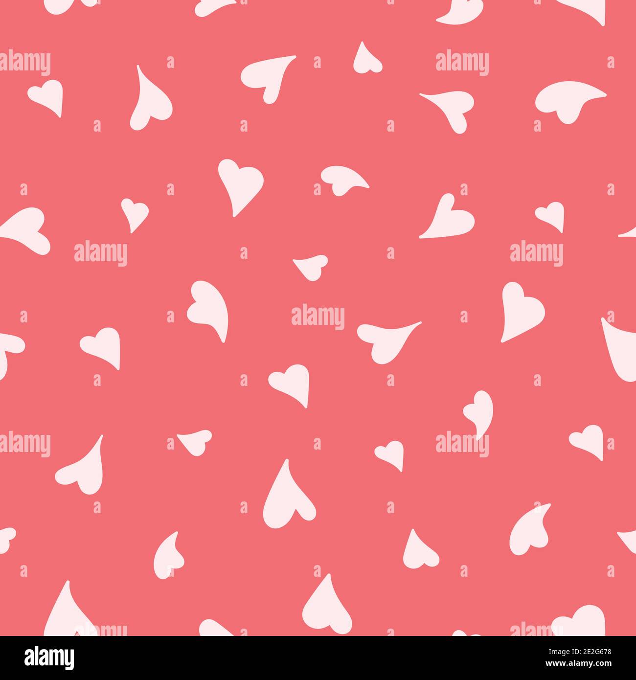 Tossed repeat pattern hi-res stock photography and images - Alamy